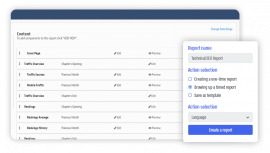 System Capabilities - ZEFO Online SEO Software