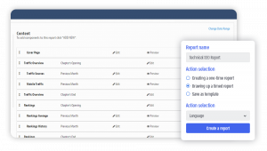 System Capabilities - ZEFO Online SEO Software